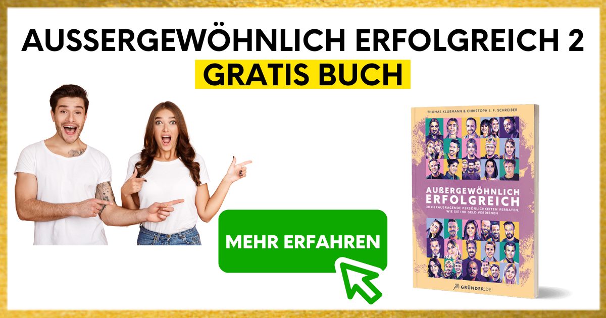 Außergewöhnlich Erfolgreich 2 Buch 2026 🏆 von Thomas Klußmann